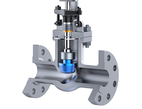 Características de válvula de controle - Dicas de Instrumentação
